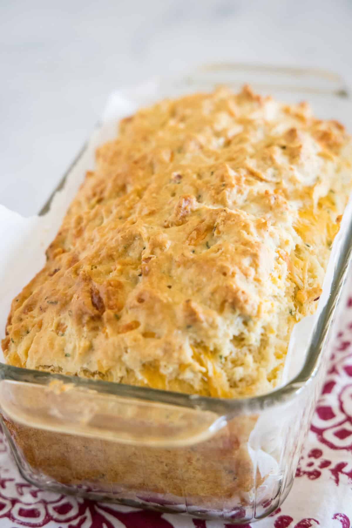 Cheesy Quick Bread | Dinners, Dishes, and Desserts