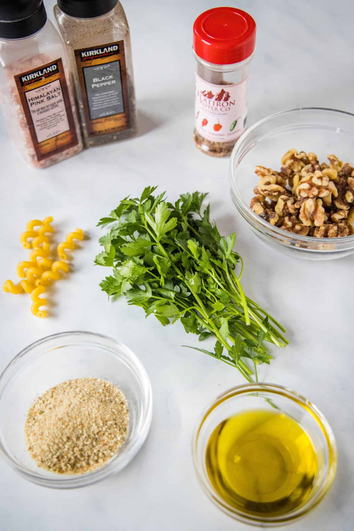 Toasted Walnut Pasta | Dinners, Dishes, and Desserts