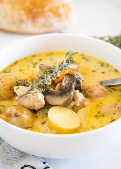 Chicken Stew | Dinners, Dishes, and Desserts