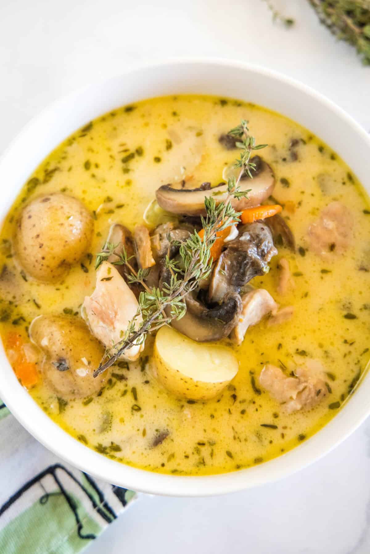 Chicken Stew | Dinners, Dishes, and Desserts