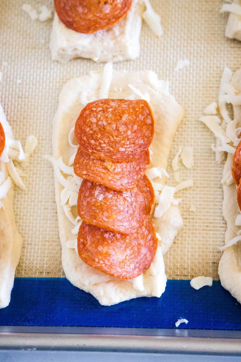 Pepperoni Rolls | Dinners, Dishes, and Desserts