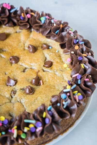 Cookie Cake