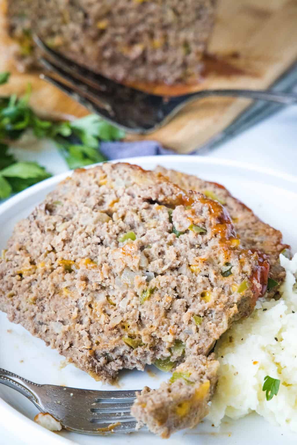 Cracker Barrel Meatloaf Recipe