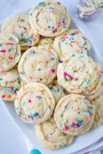 Funfetti Cookies