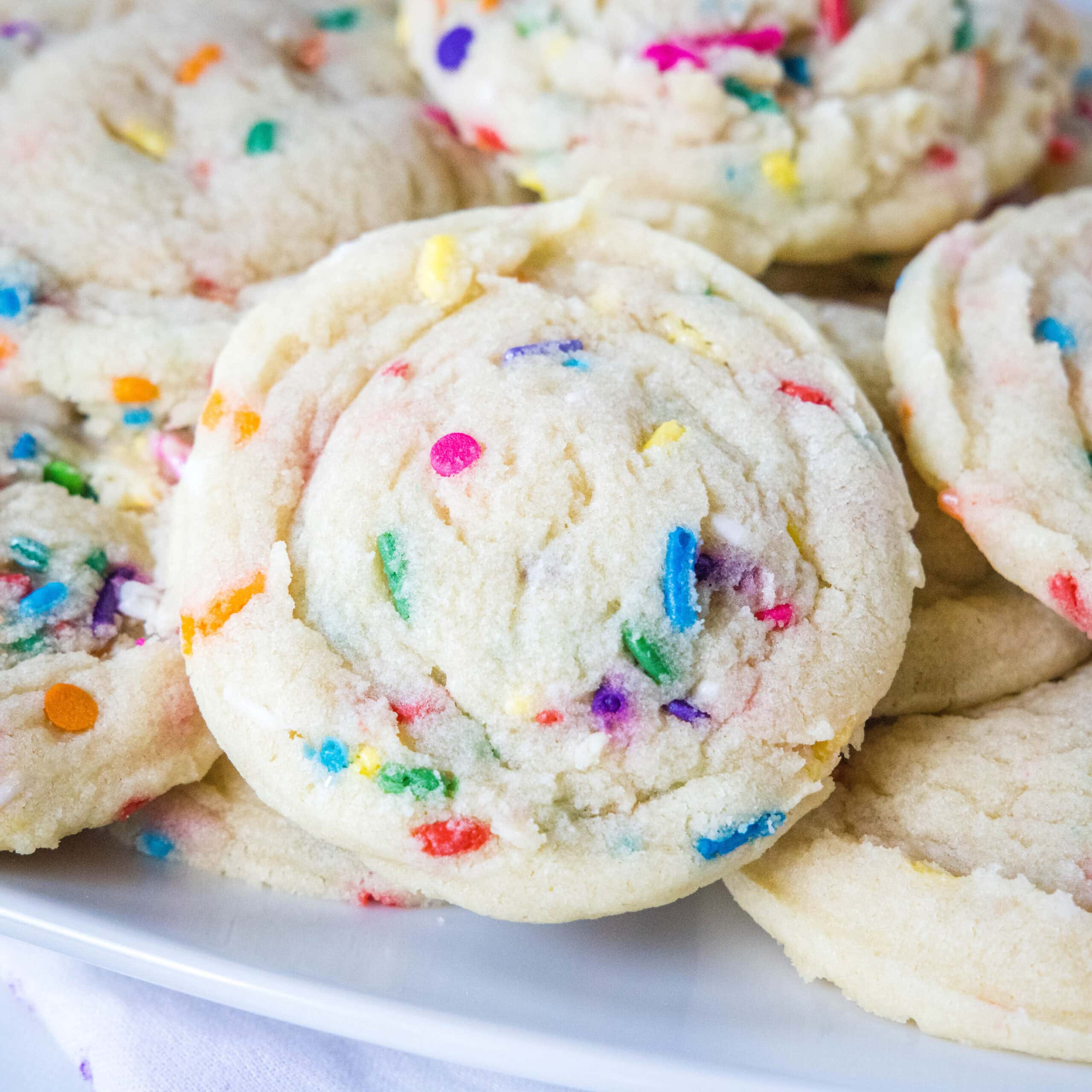 Funfetti Cookies