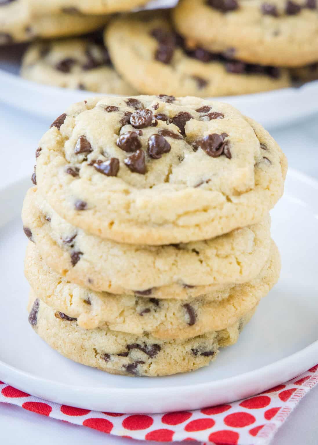 Perfect Chocolate Chip Cookies | Dinners, Dishes, and Desserts