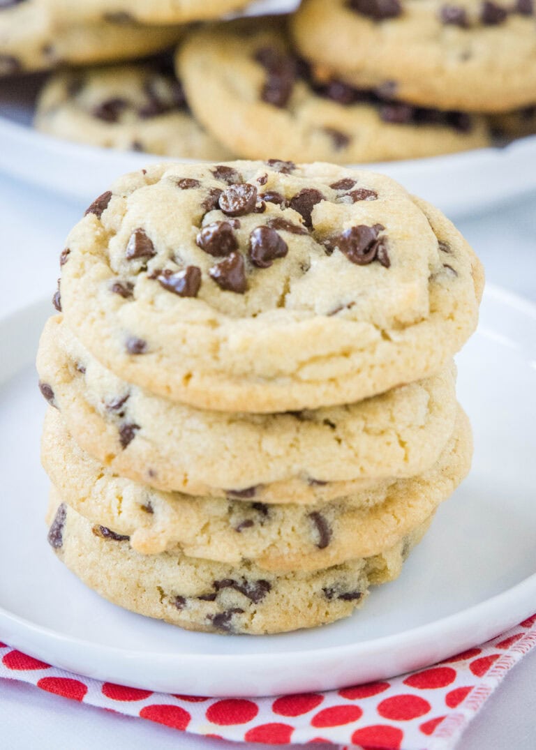 Perfect Chocolate Chip Cookies | Dinners, Dishes, and Desserts