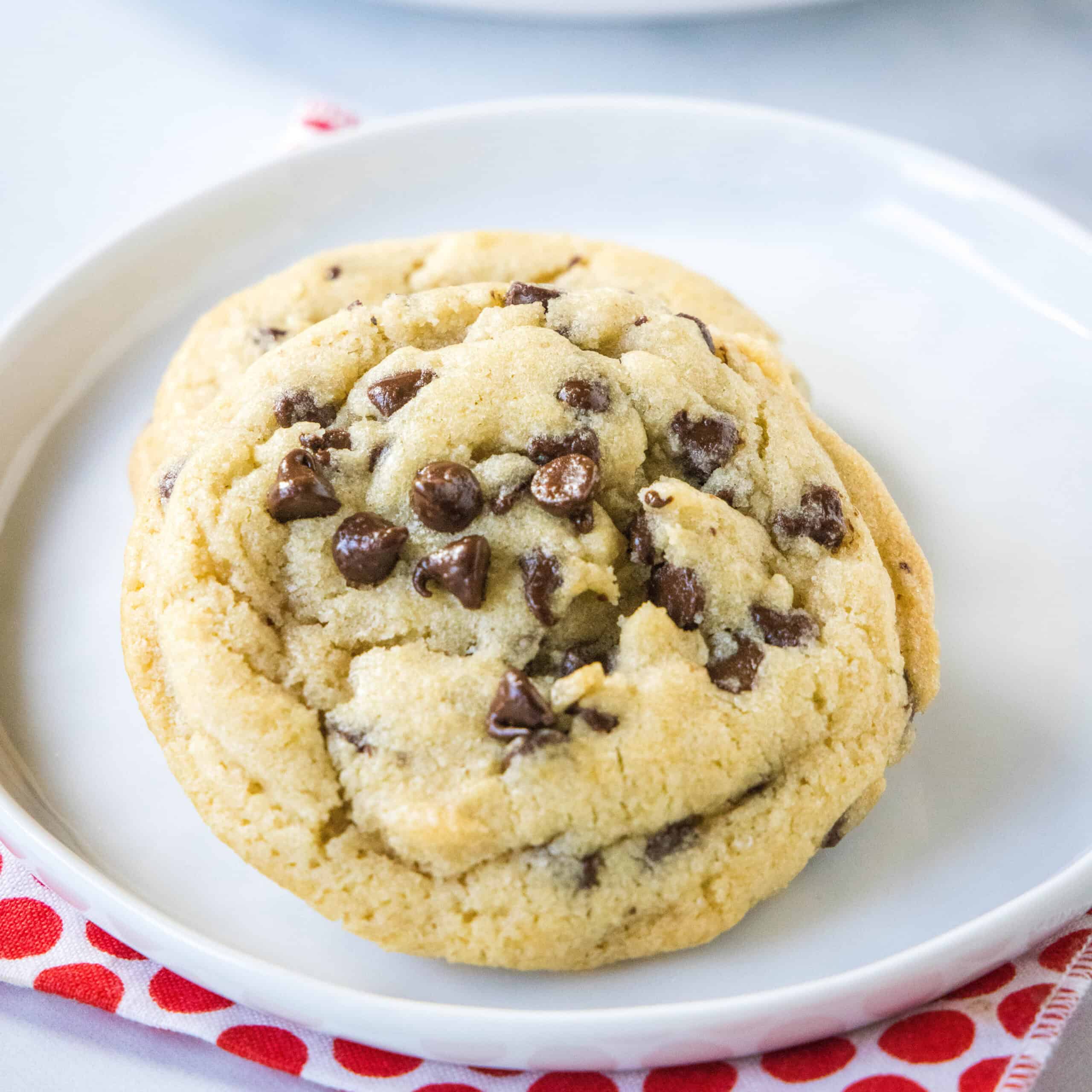 Perfect Chocolate Chip Cookies | Dinners, Dishes, and Desserts