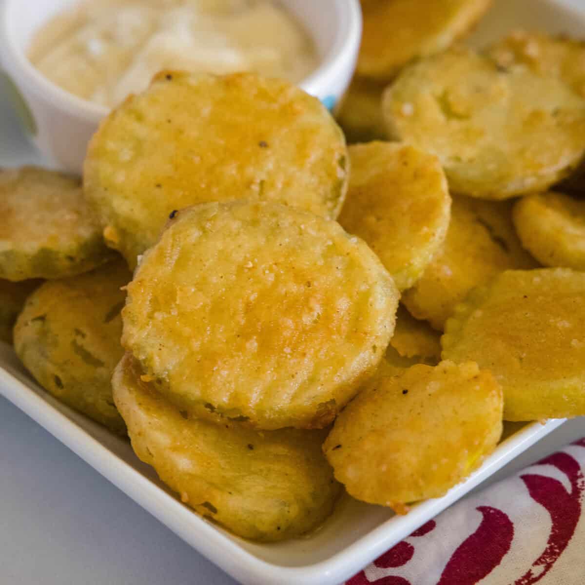 Fried Pickle Recipe