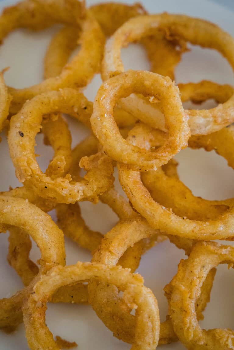 Onion Ring Recipe