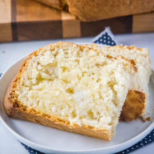 Slow Cooker Bread