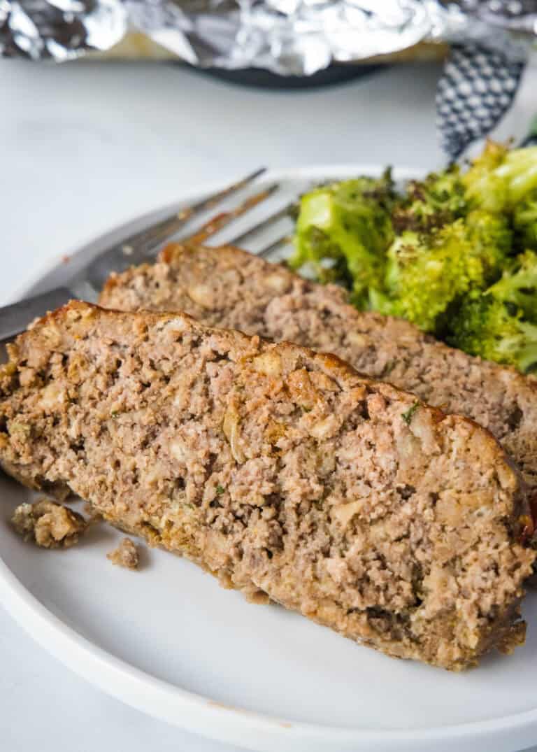 Stovetop Stuffing Meatloaf
