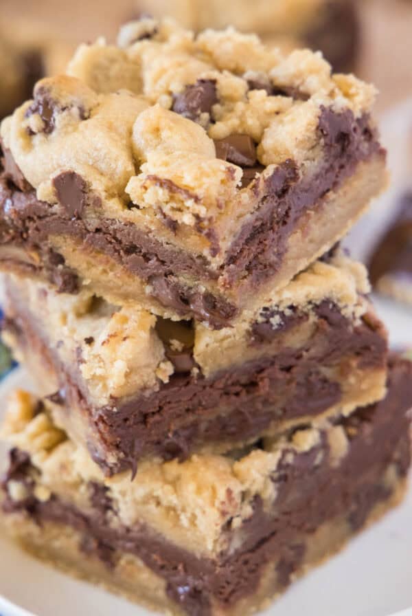Easy Toffee Bars Recipe - Dinners, Dishes, and Desserts
