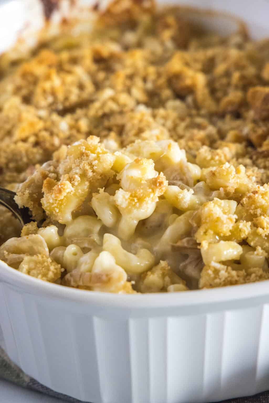 French Onion Macaroni and Cheese | Dinners, Dishes & Desserts