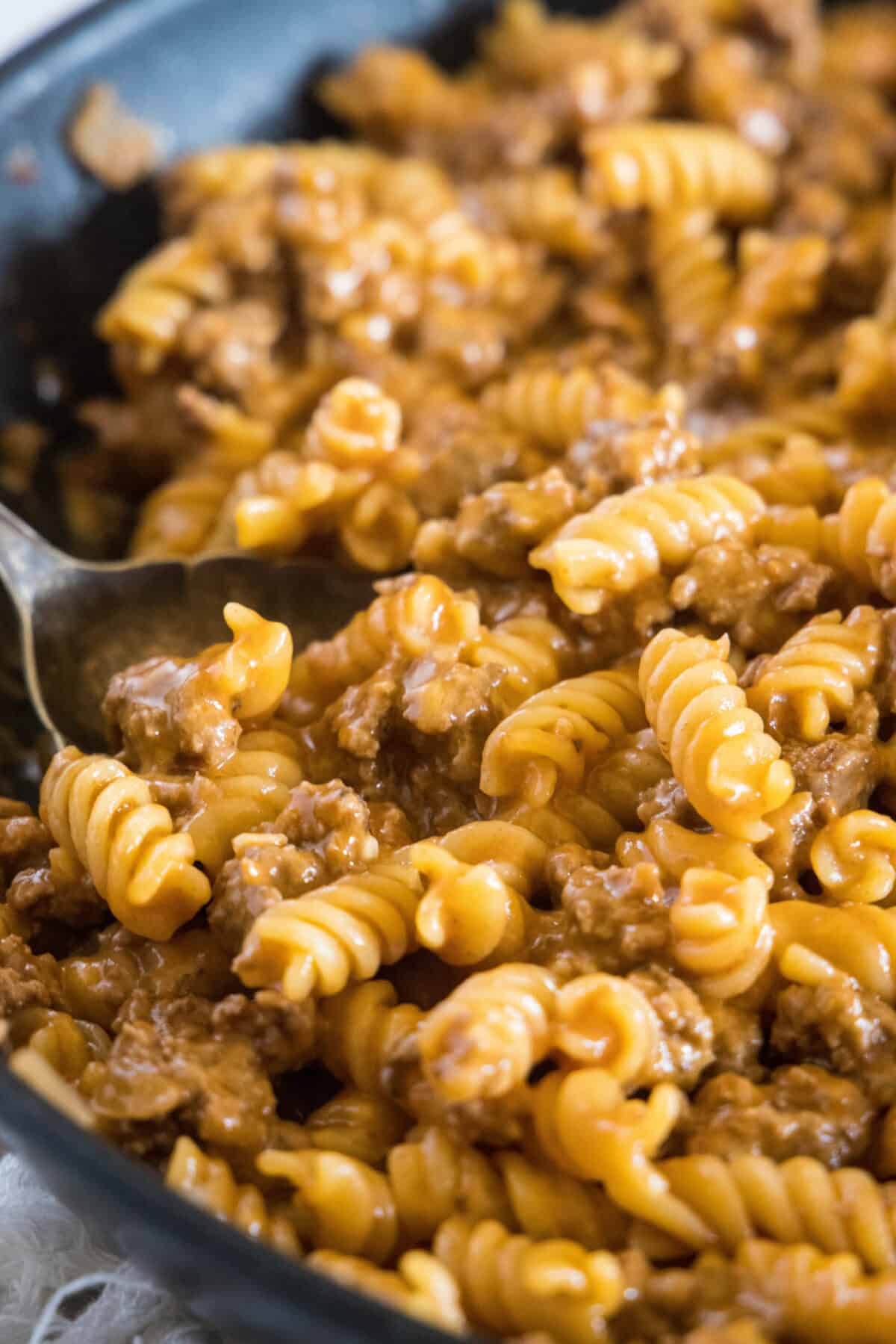 Sloppy Joe Pasta