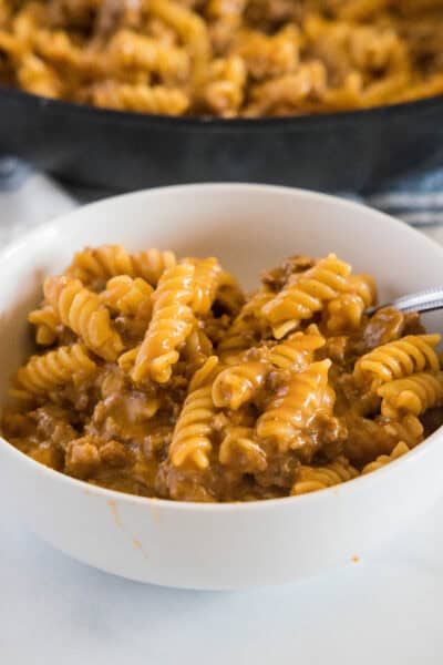 Sloppy Joe Pasta