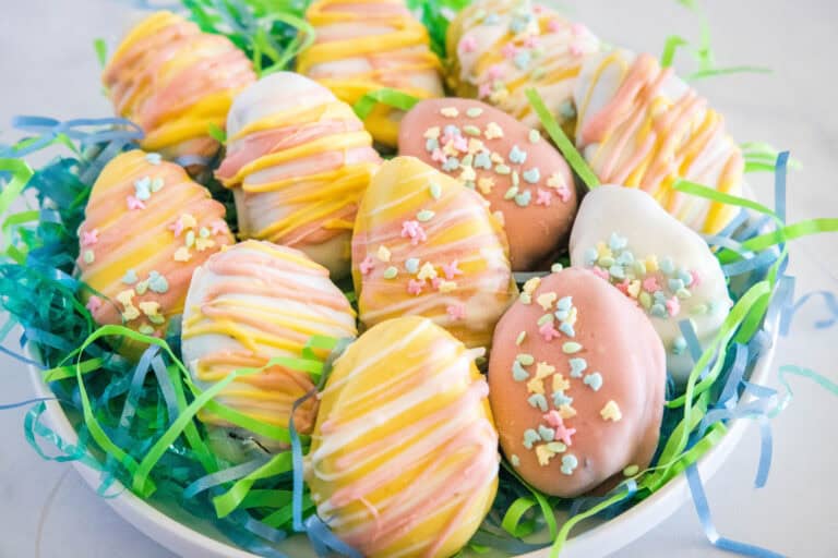 Oreo Easter Eggs