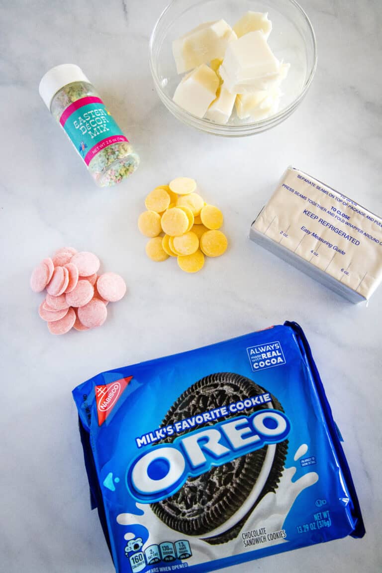 Oreo Easter Eggs